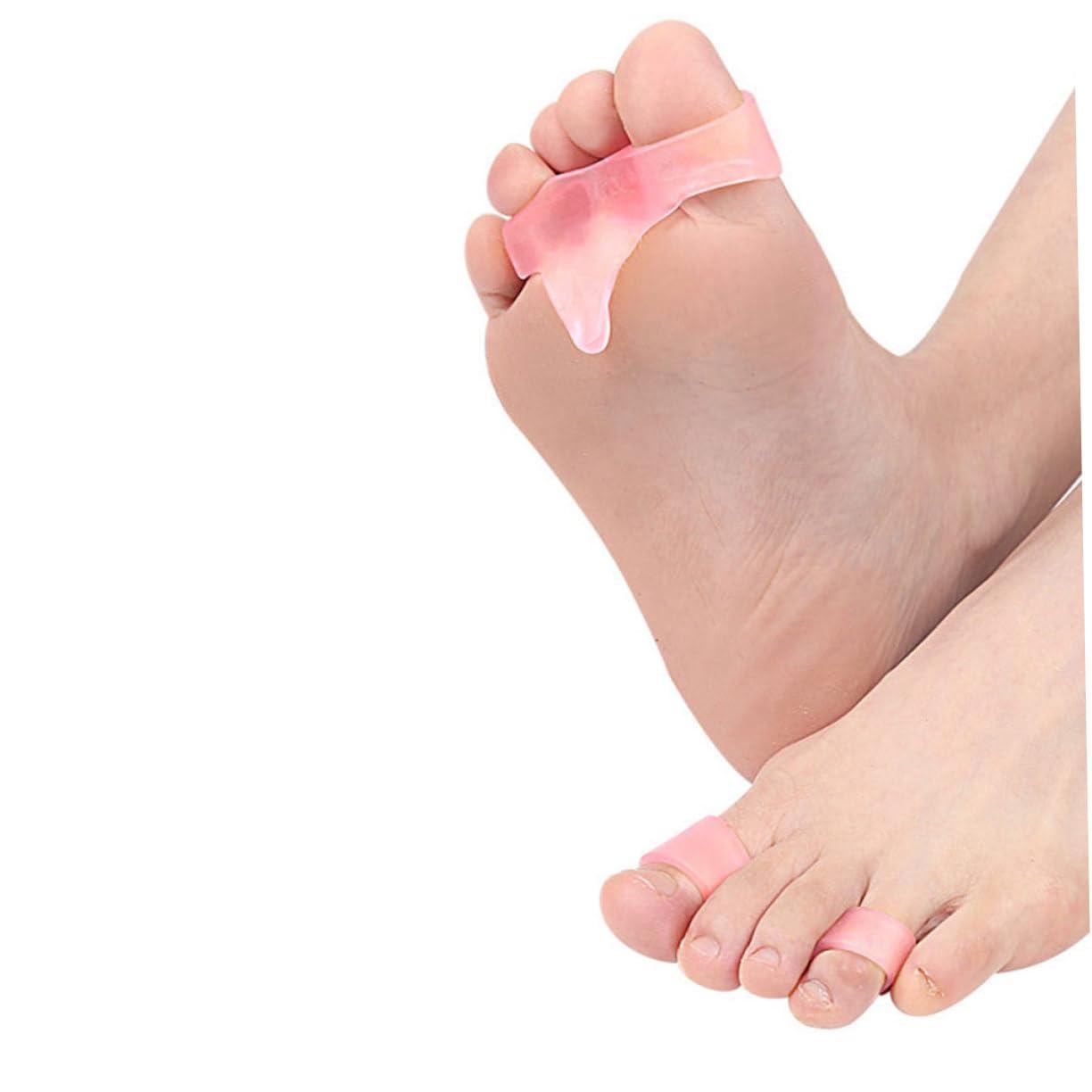 Hallux Valgus Bunion Separator Strap Hammer Big Spreader Foot ...