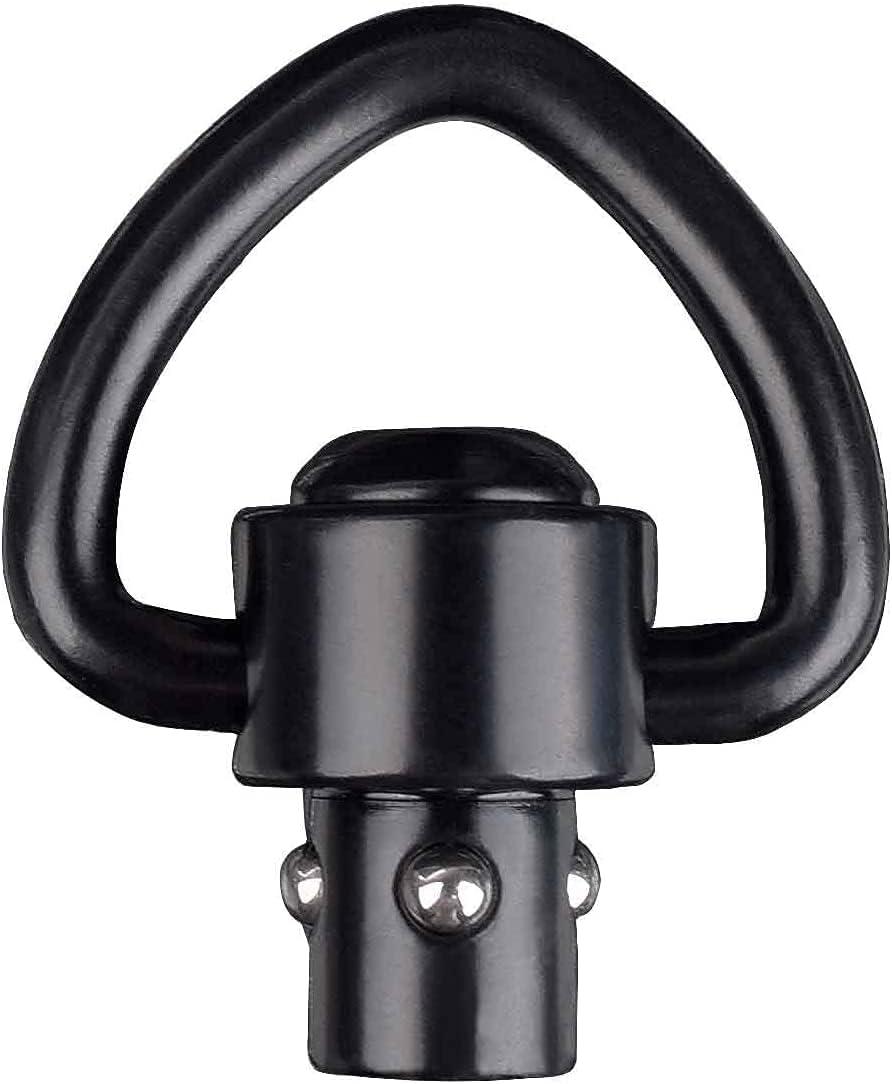 1" QD Sling Swivel Mount, Quick Detach Sling Attachment for Two Point ...
