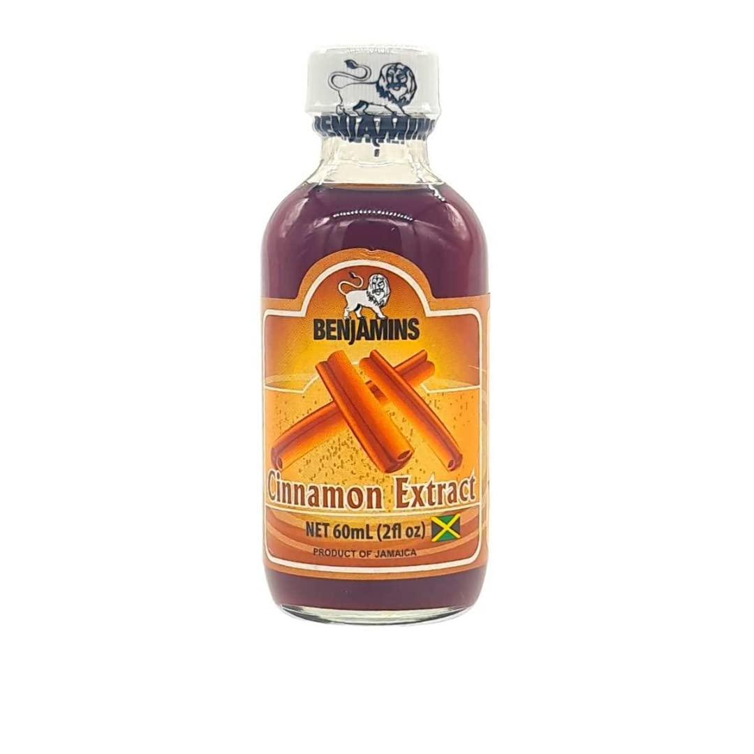 Benjamins Cinnamon Extract 36 x 60ml | Buy Now with Express ...