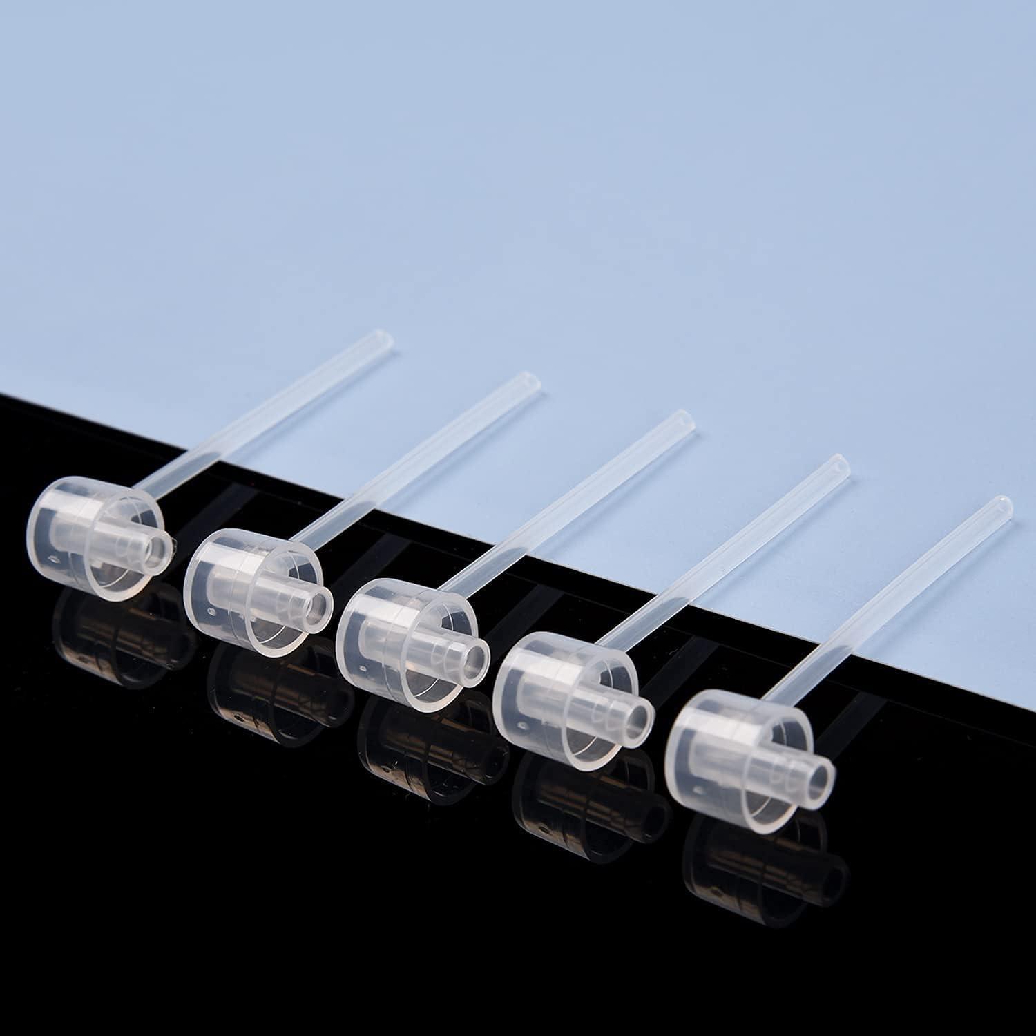 20pcs Perfume Refill Tools - Durable Plastic Funnel & Transfer Tools ...