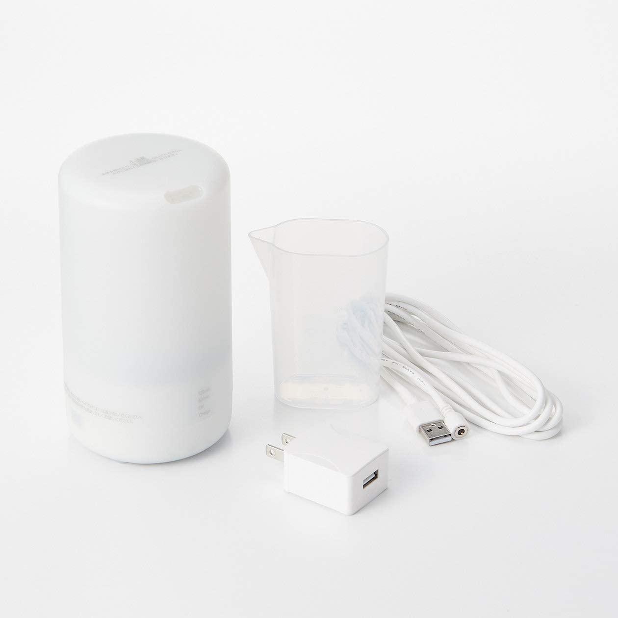 MUJI Cordless Aroma Diffuser - Wireless Essential Oil Diffuser | Buy ...
