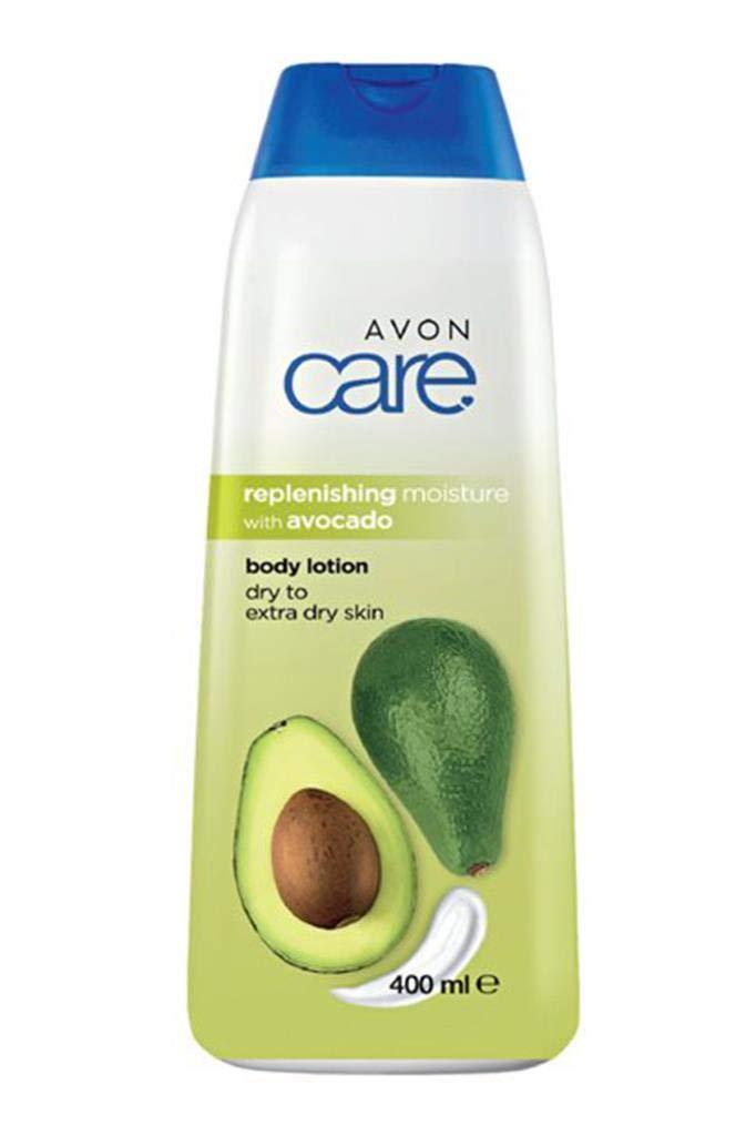Avon Care Replenishing Moisture Avocado Body Lotion 400ml - Hydrating ...
