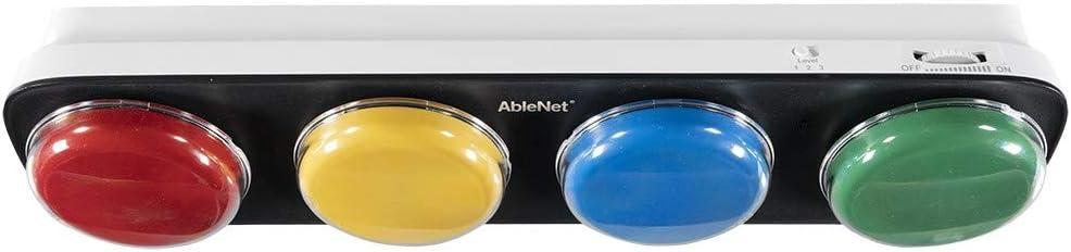 Ablenet iTalk4 with Levels Communication Device - 10000028 | Assistive Speech Device | Buy Now ...