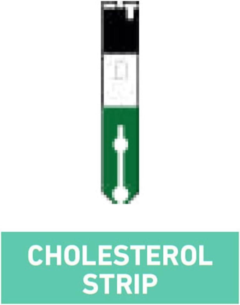 MultiCare in Cholesterol Strip for using with the Cholesterol ...