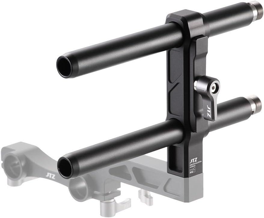 JTZ DP30 Side Installation Module for Swing Away Matte Box Rig - 4x4 ...