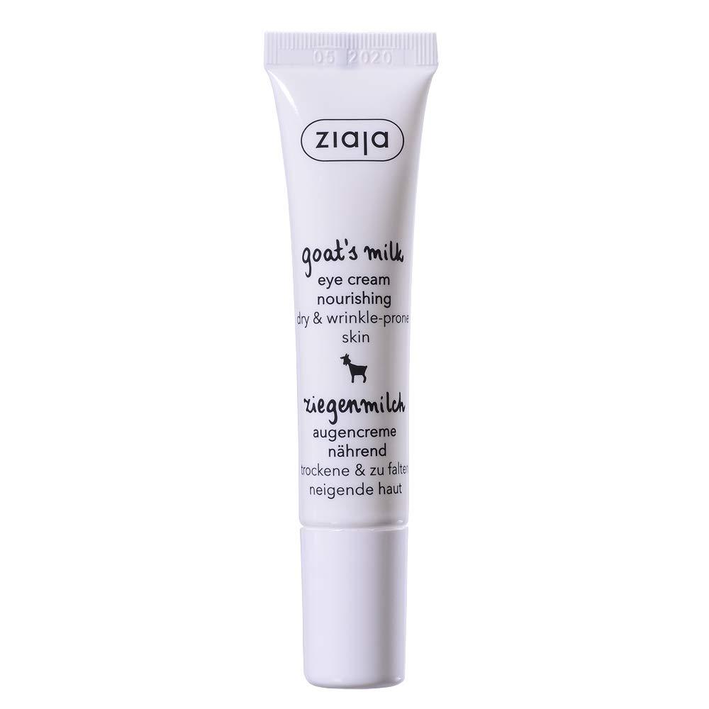 Organic Goat's Milk Eye Cream - Natural Anti-Aging Solution | Buy Now ...
