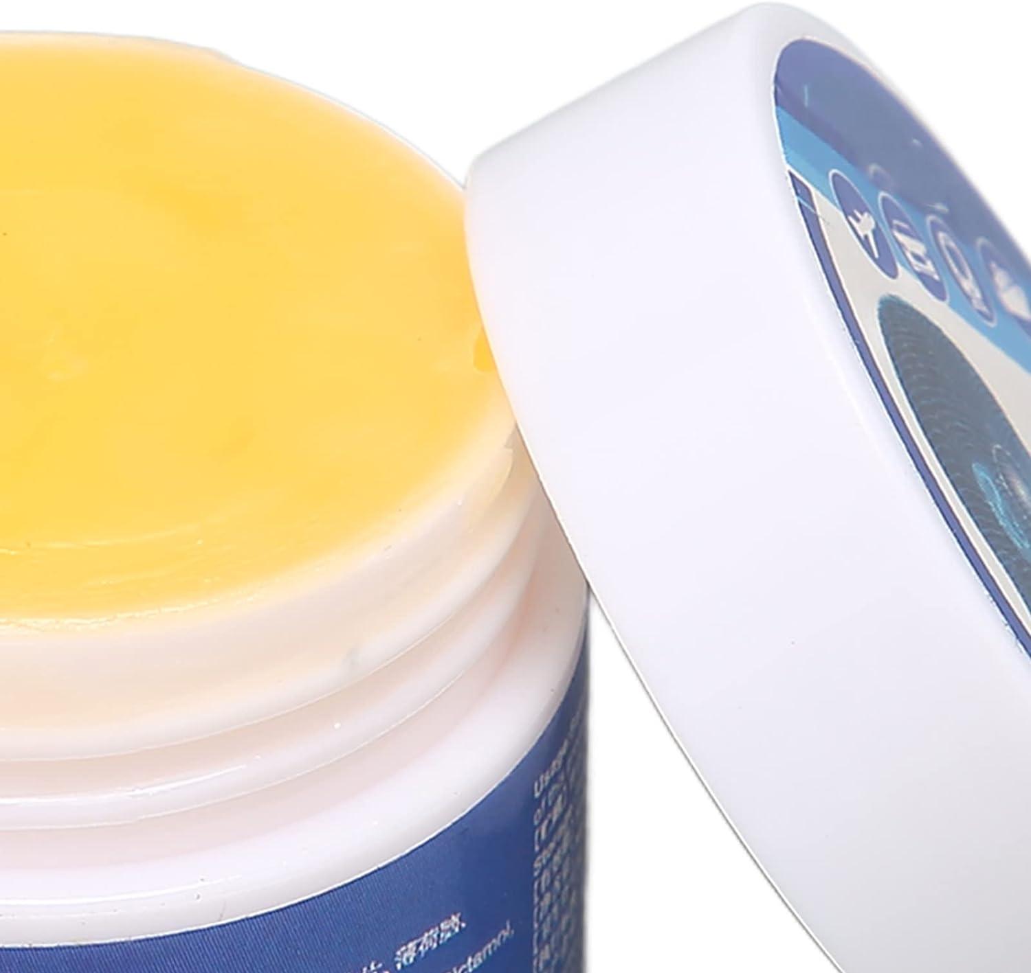 Travel Dizziness Relief Cream Safe Plant Extract Motion Sickness Relief ...