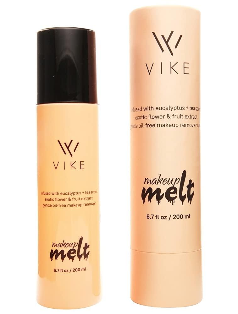 Vike Beauty Makeup Melt - 6.7 fl. oz. | Gentle Makeup Remover | All ...