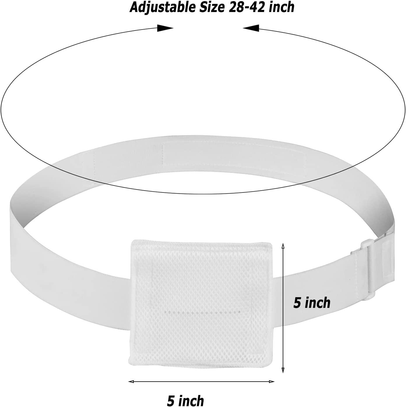 Peritoneal Dialysis G-Tube Holder | Gastrostomy Covers for Abdominal ...