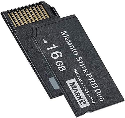 16GB Memory Stick Pro Duo (Mark2) - Original PSP Accessories | Buy Now ...
