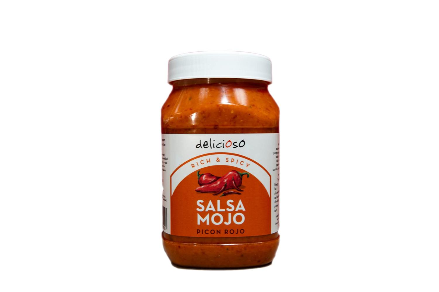 Delicioso Mojo Picon Salsa 1L - Rich & Spicy | Buy Online Now | Buy Now ...