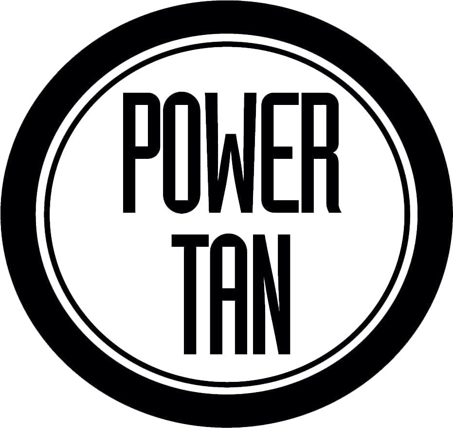 Power Tan Non-Stop Black Bronzing Butter 250ml - DHA Free Hybrid UV ...