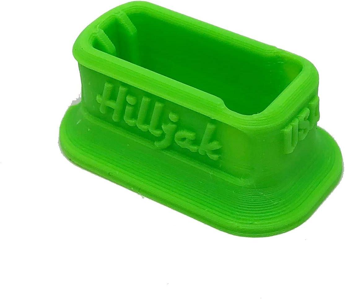 Hilljak Neon Green Speed Loader for Smith & Wesson M&P 380 Shield EZ ...