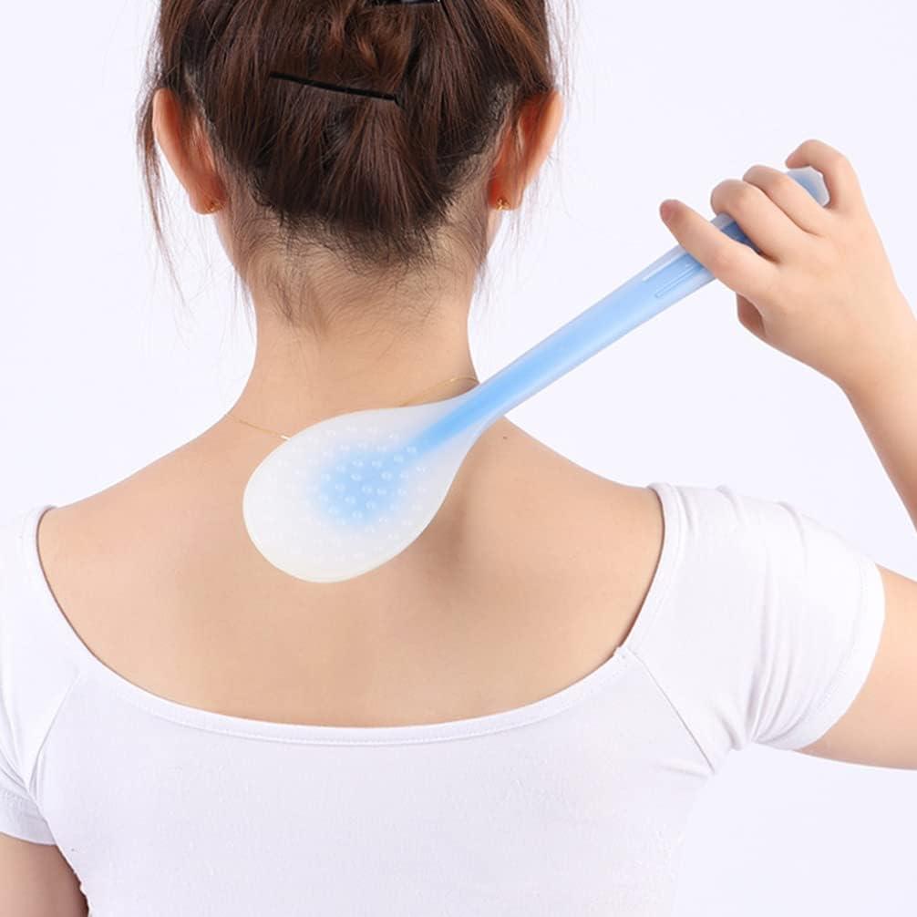 Back Buddy Massage Stick - 4PC Body Massage Paddle & Trigger Point Cane ...