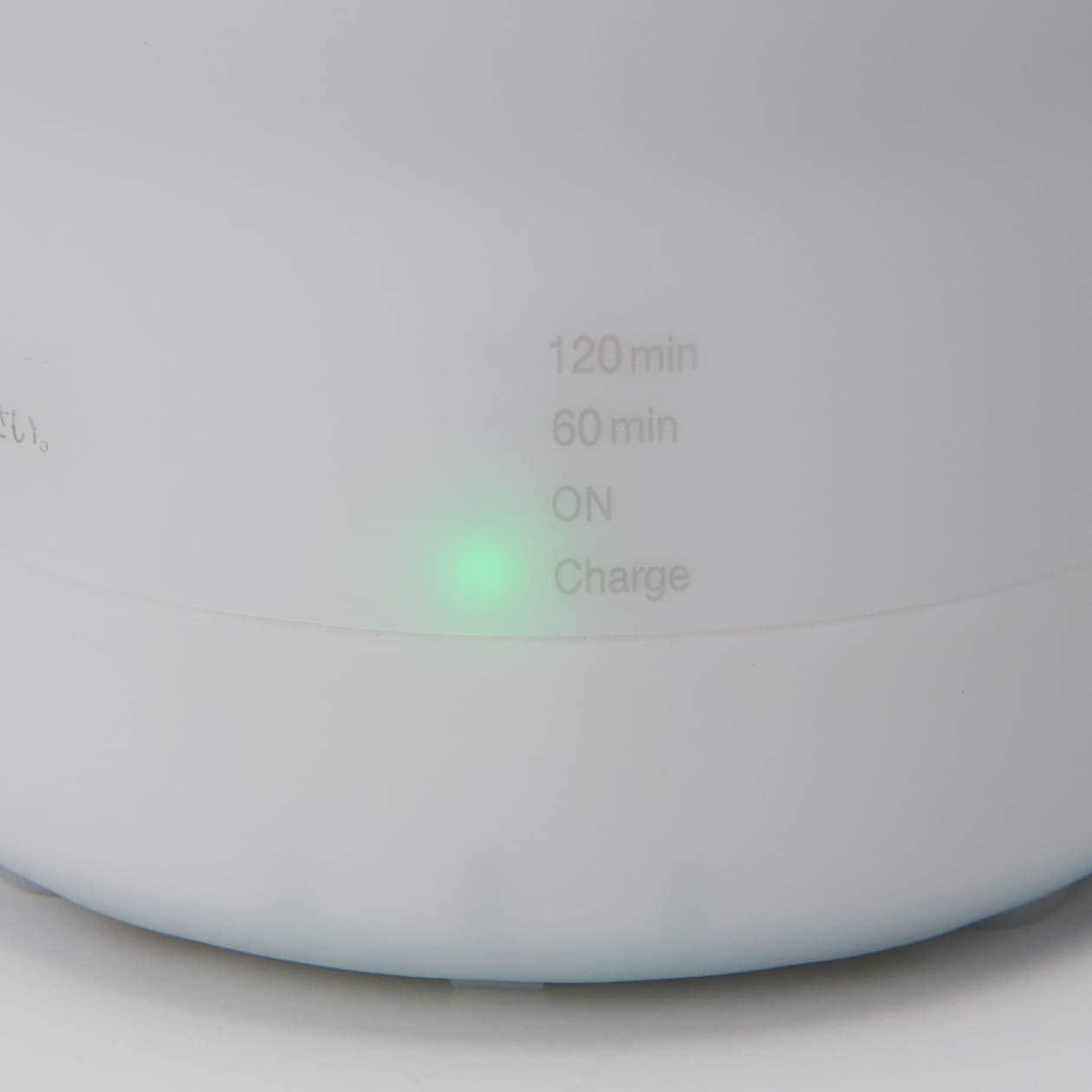 MUJI Cordless Aroma Diffuser - Wireless Essential Oil Diffuser | Buy ...