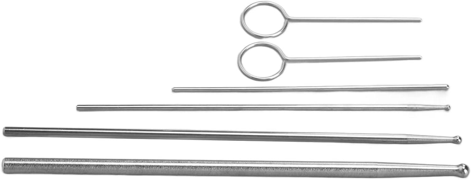 Zyyini Reptiles Snake Sexing Probe Non Toxic Stainless Steel Snake ...