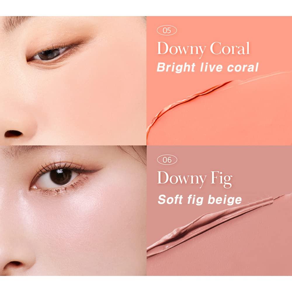 BBIA Ready To Wear Downy Cheek Cream Blush 3.5g / 0.12oz - Luxuriously ...