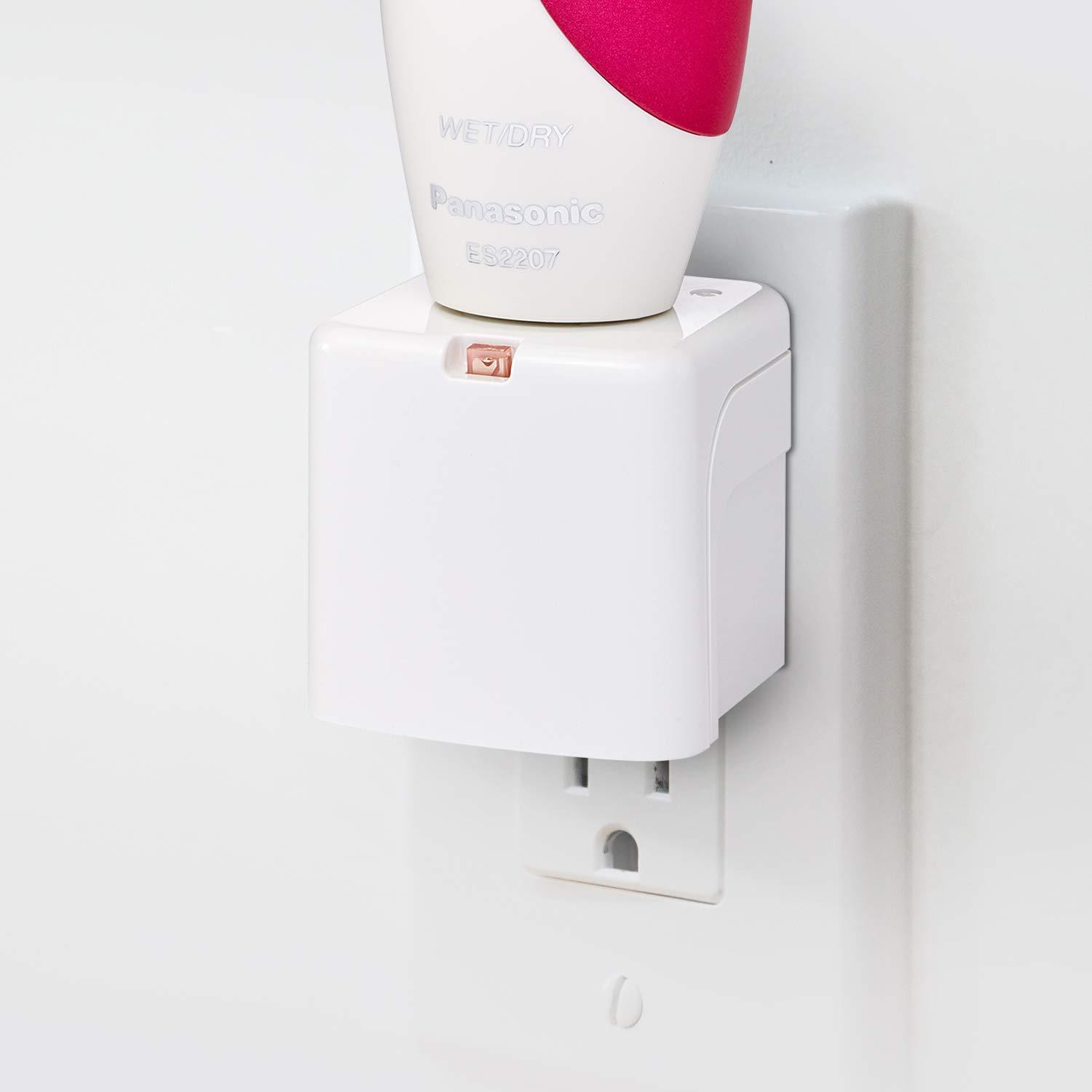 Panasonic ES2207P Women's Electric Shaver Cordless 3 Blade Razor with ...