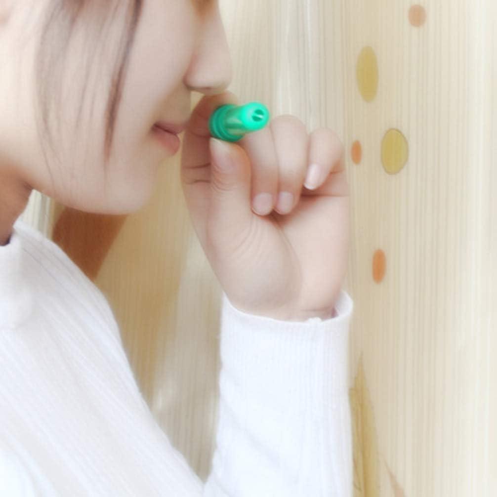 Operitacx Container Nasal Inhaler Tubes - 12 Sets for Aromatherapy ...