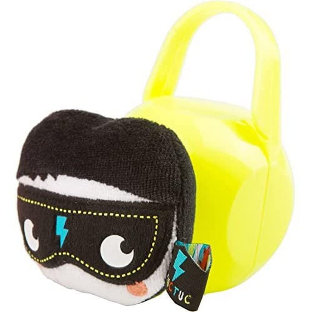 Tuc Tuc 7501 Oval Tin for Young People - Stylish White Design | Shop ...