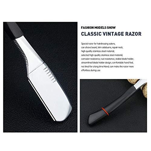 Nicfaky Shaving Knife Stick - Premium Barber Razor for Men & Women ...