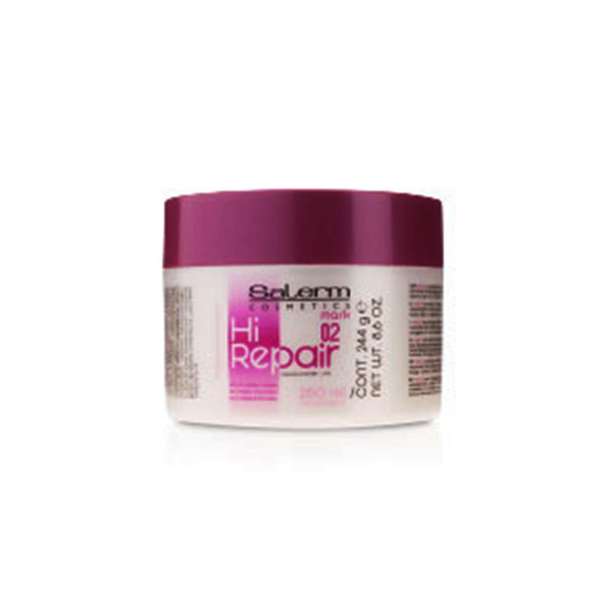 Salerm Cosmetics Hi Repair Kit - Ultimate Hair Repair Solution | Buy ...