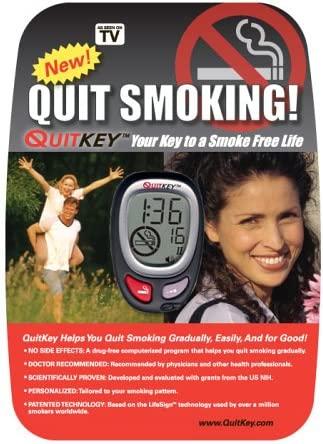 QuitKey Smoking Cessation Computer - English Version | LifeSign | Buy ...