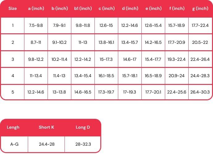 Lauma Medical Compression Stockings Class 2 - 23-32 mmHG Black S-Size ...