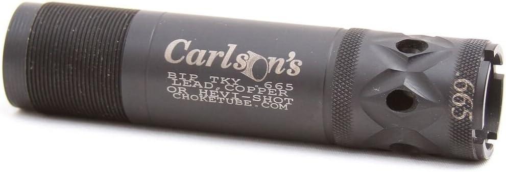 Carlson's Browning Invector Plus Long Beard 12ga Turkey Choke - Ported ...