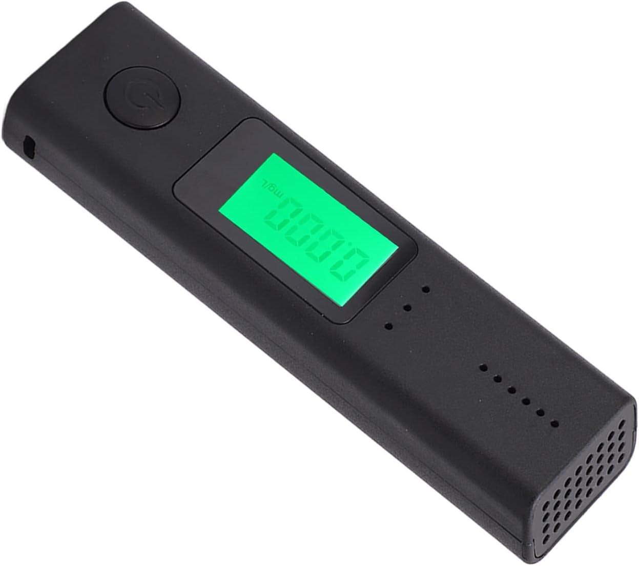Portable Non-Contact Breathalyzer Alcohol Detector - Digital Breath ...
