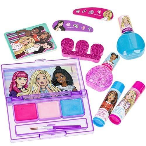 barbie makeup set