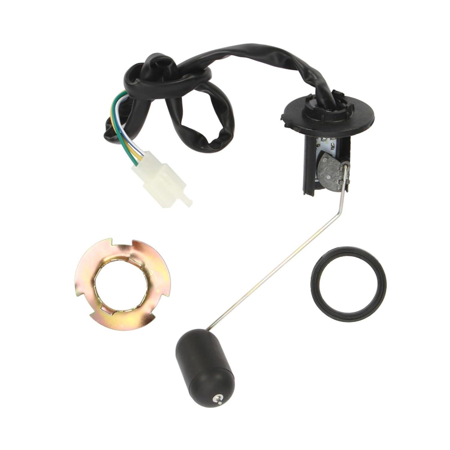 SAKEIOU Gas Fuel Tanks Sensor Float Level Kit for 125-150cc GY6 Chinese ...