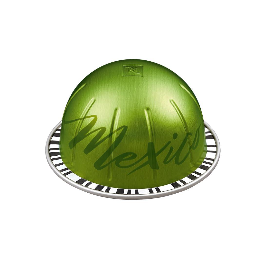 Nespresso VertuoLine Master Origin Coffee 10 Pods (MEXICO) | Buy Now ...