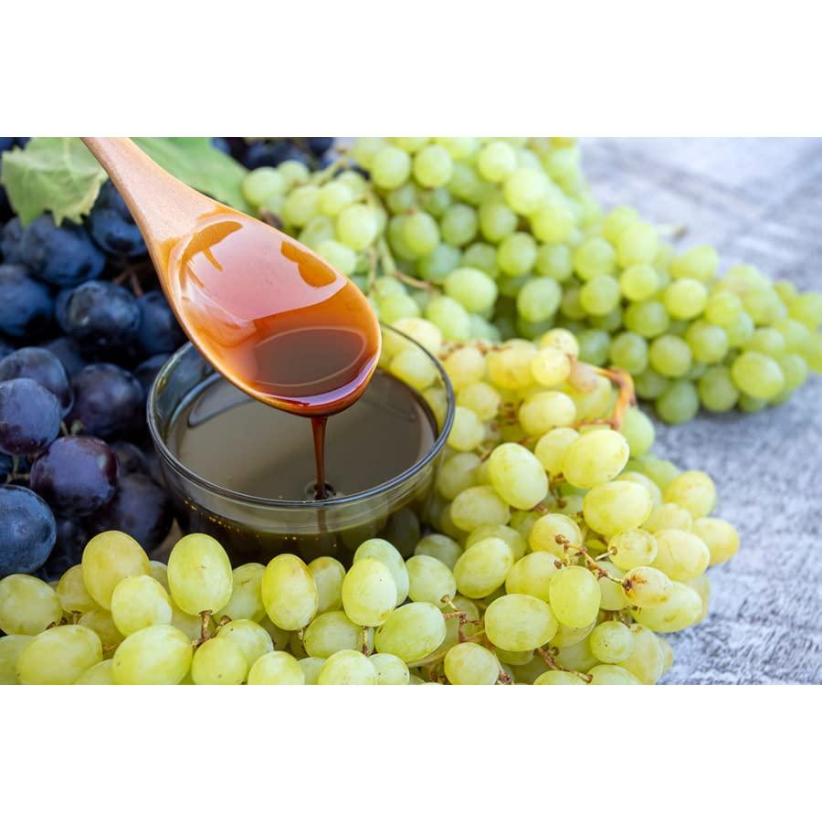 100% Natural Grape Syrup 640g - No Colorings No Preservatives Gluten ...