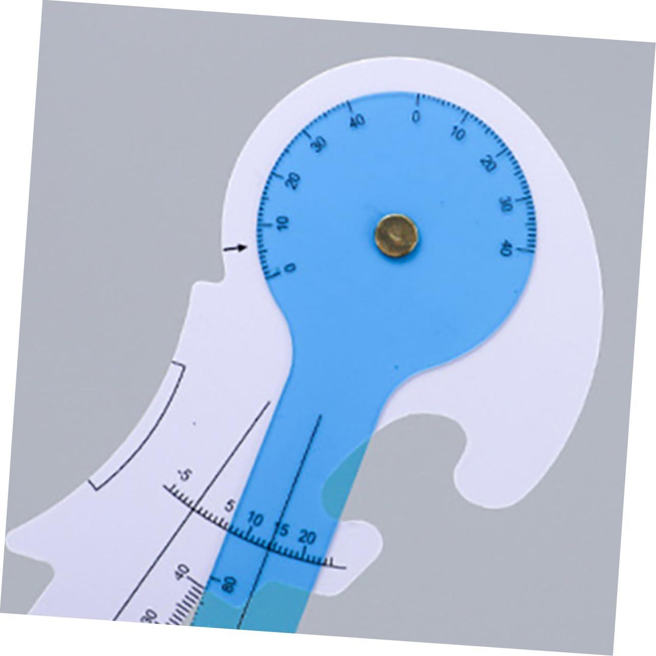 Hoement Pupillometer - Accurate Pupil Distance Measuring Device ...