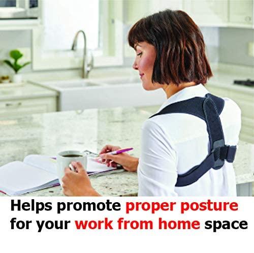 ACE Posture Corrector for Men and Women - Doctor Developed Back Support ...