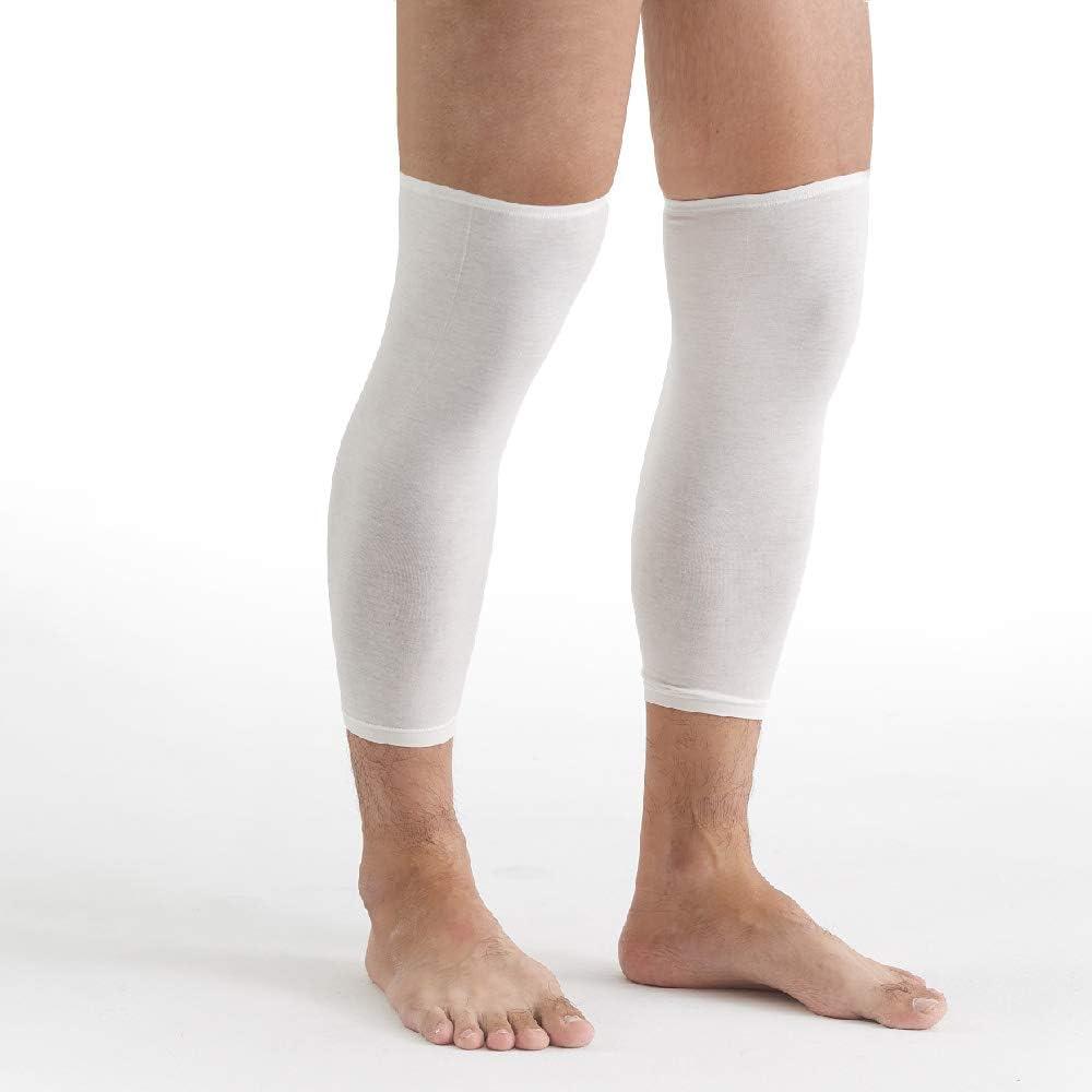 Edenswear Zinc-Infused Knee Wrap for Adult Eczema - Wet Wrap Therapy ...