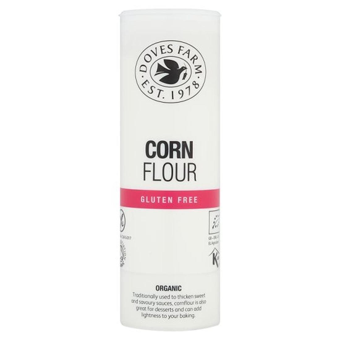 Doves Farm | Cornflour Organic | 2 x 110g | Buy Now with Express ...