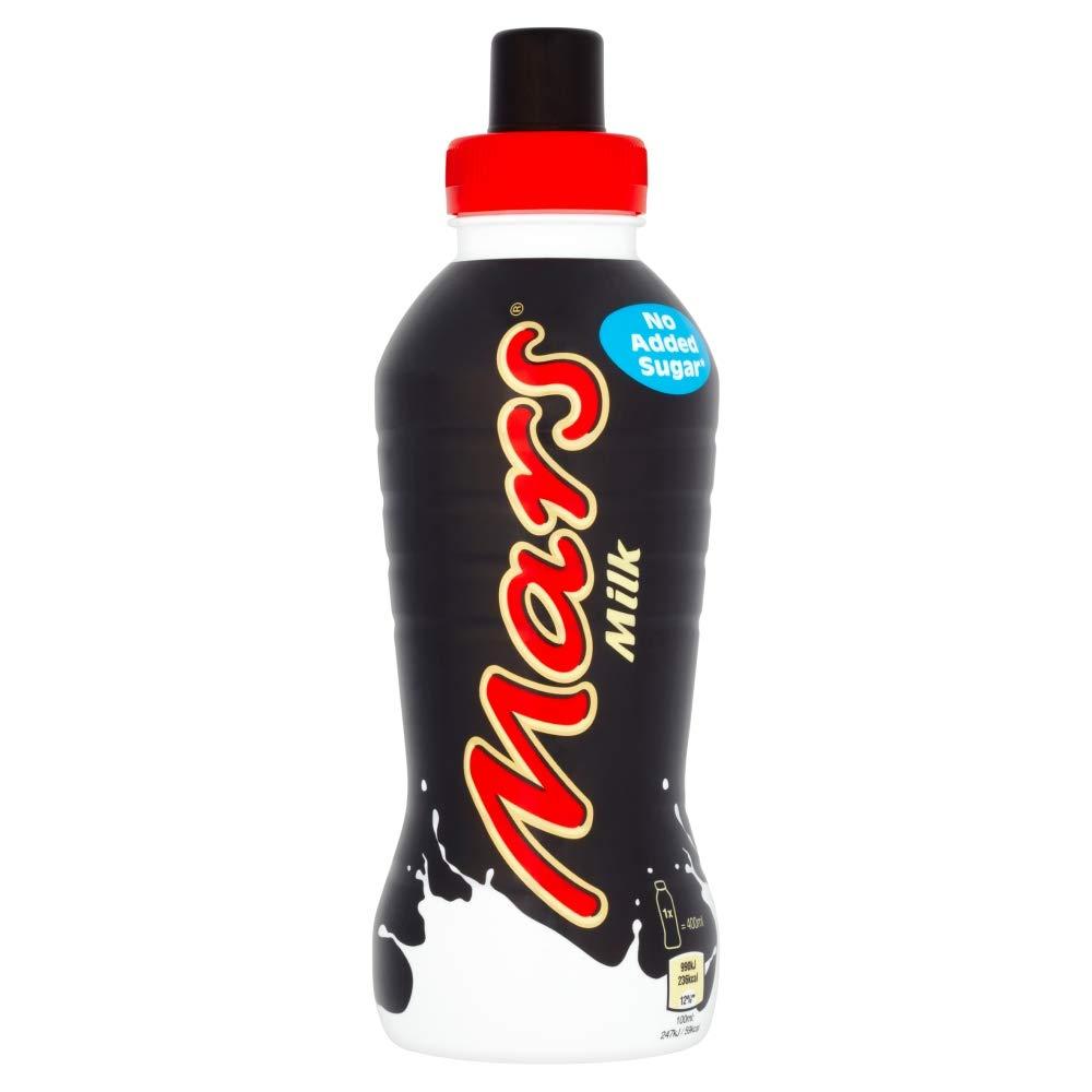 Mars Milk No Added Sugar 400ml | Buy Now with Express International ...