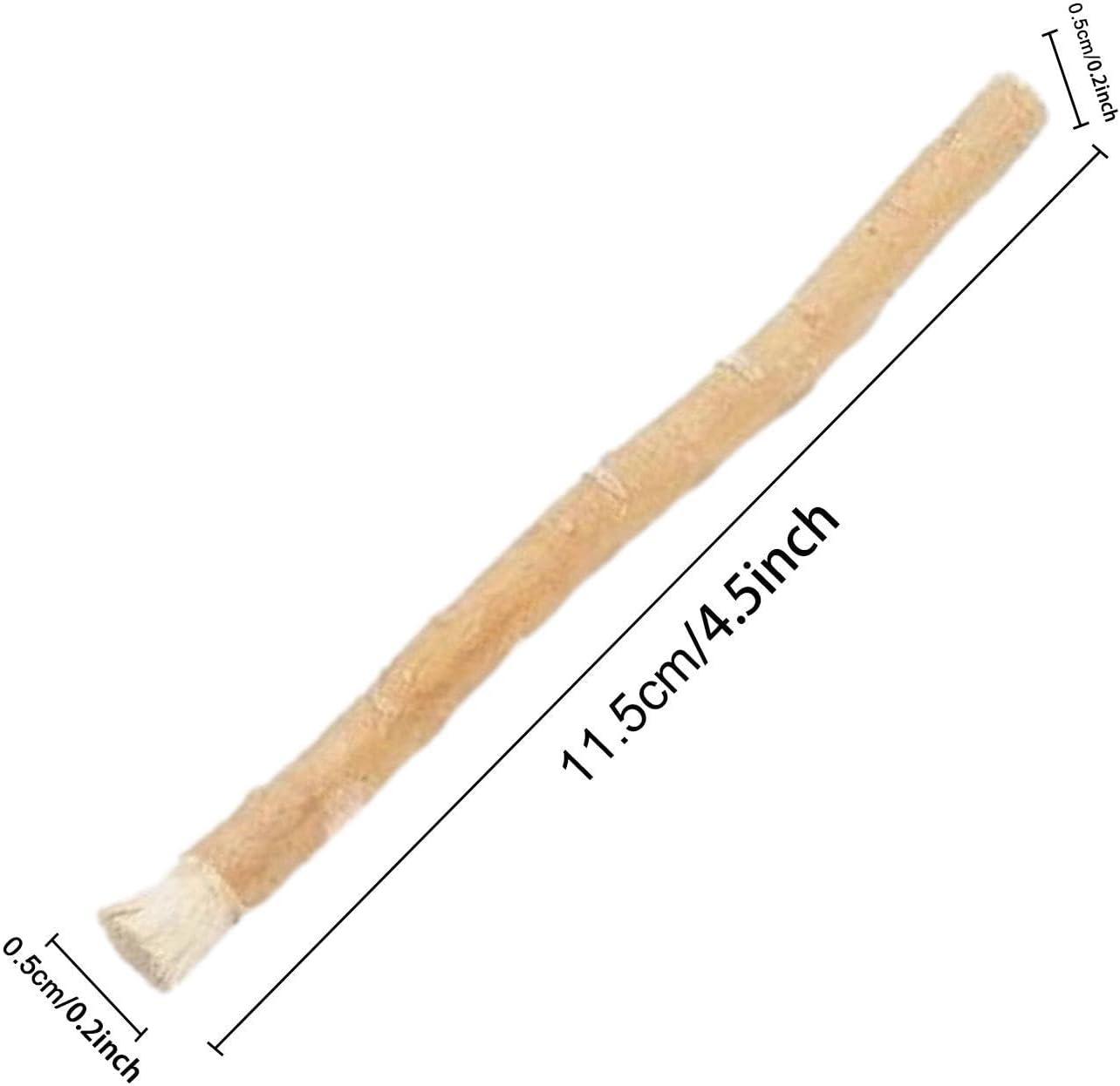 Teeth Miswak Sticks Portable Natural Miswak Teeth Sticks Toothbrushes ...
