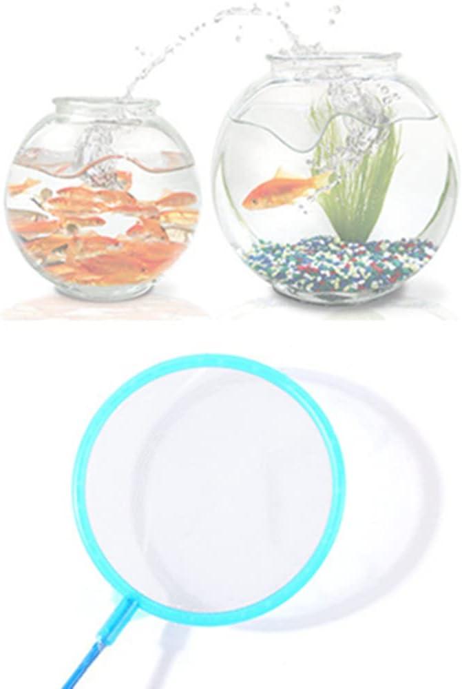 10Pcs Shrimp Nets Small Fishing Nets Aquarium Catcher Nets Plastic ...