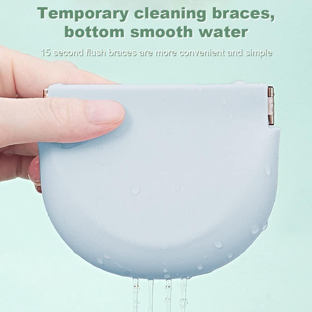 Zasjon Silicone Braces - Durable Bite Dose Prothesis Tile & Tooth Rail ...