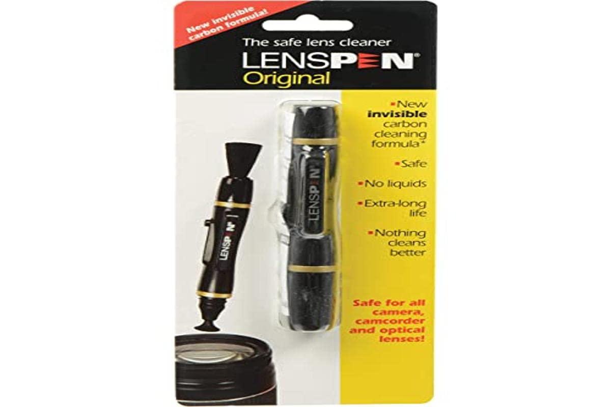 LensPen NLP-1 Black - Premium Camera Lens Cleaning Pen | Buy Now with ...