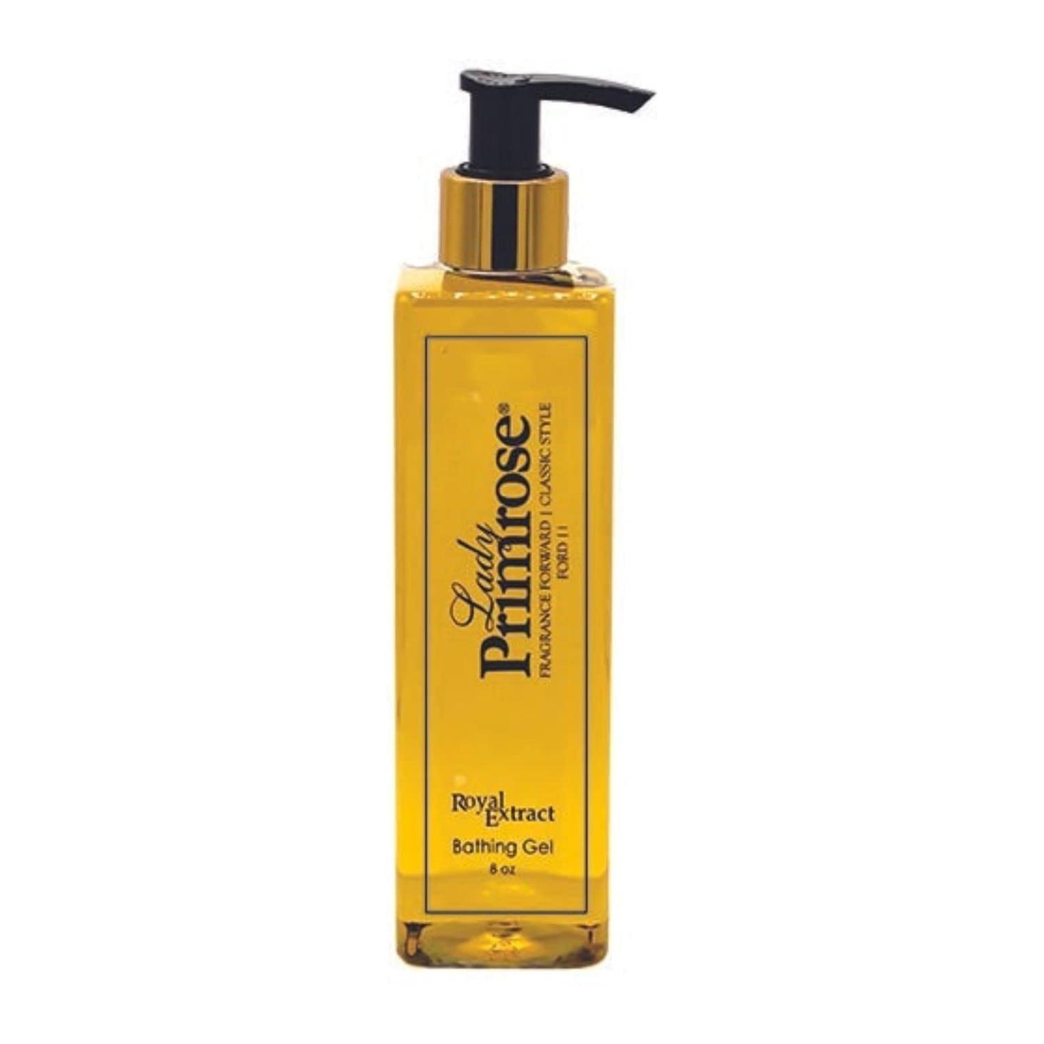 Royal Extract Bathing Gel by Lady Primrose - Luxurious International ...