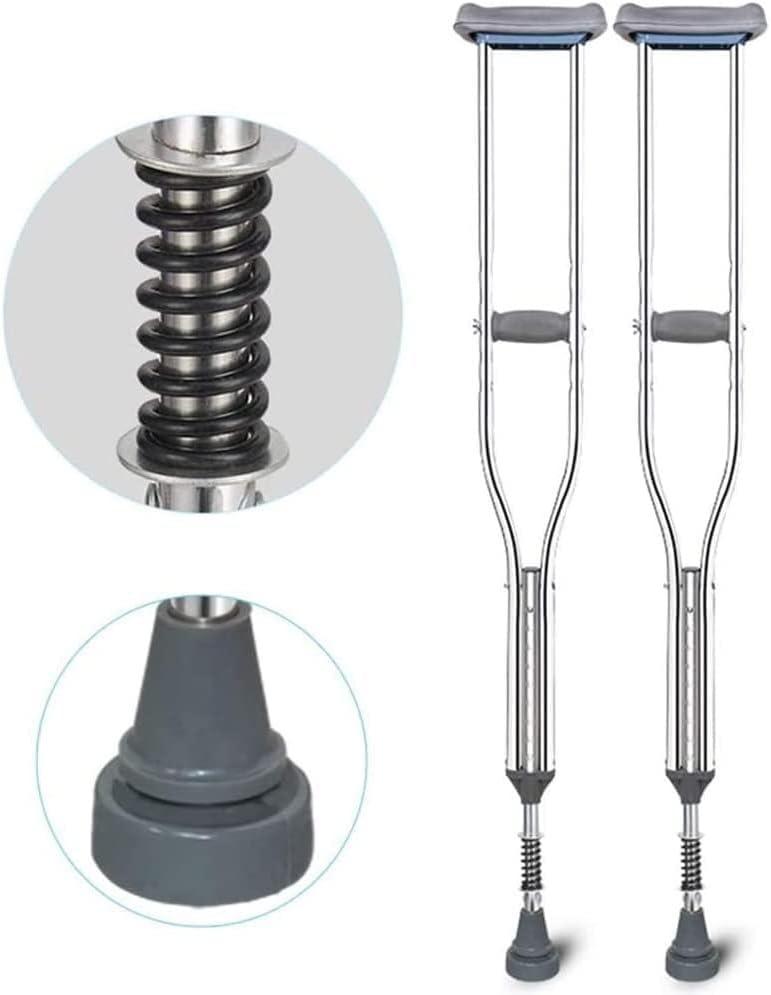 Crutches for Adults Underarm Underarm Crutches for Adjustable Crutches ...