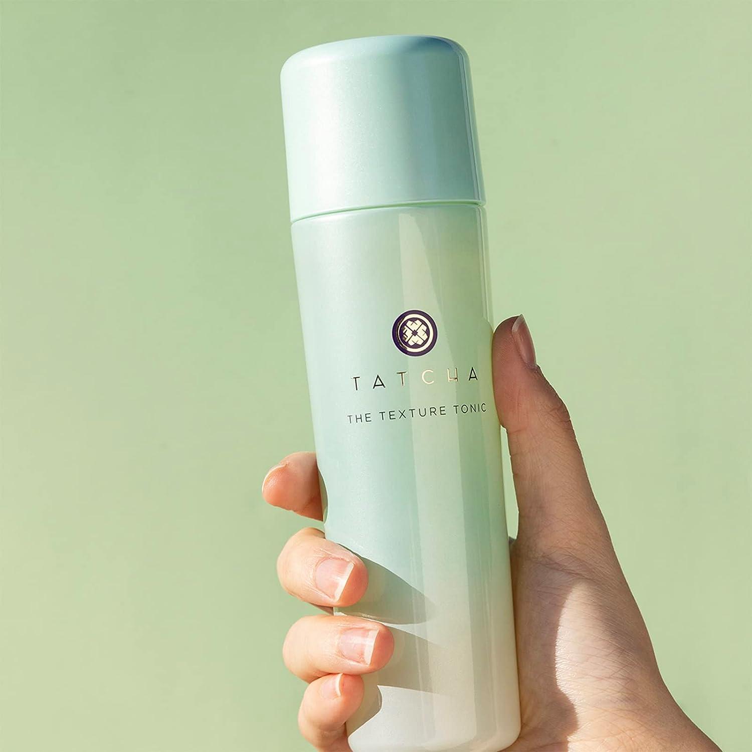 Tatcha Texture Tonic | Liquid Exfoliating Treatment 150ml | 5.0 fl. Oz ...