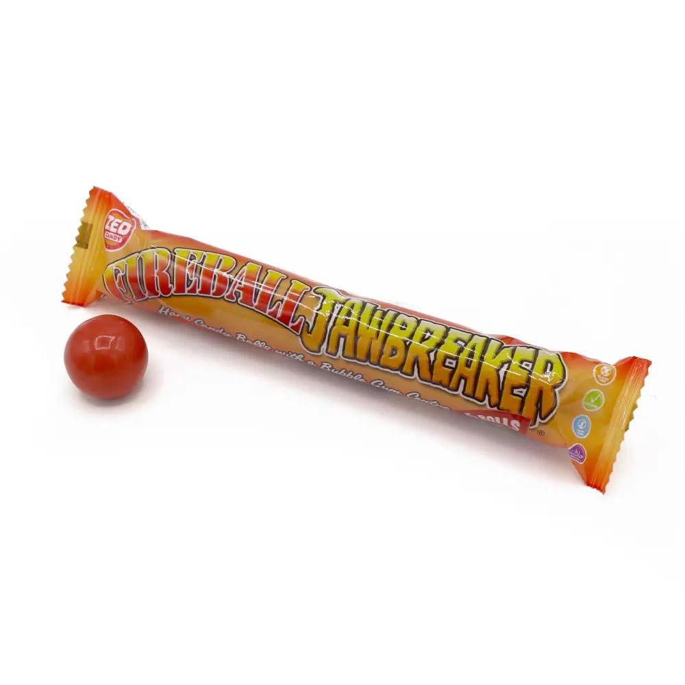 Fireball Jawbreaker - 12 Bubblegum Sweets | Buy Now with Express ...