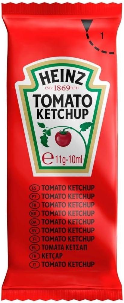 Heinz HP Sauce Sachets Pick N Mix - Create Custom Combo from 5 ...
