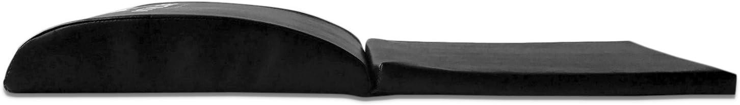 Ab Mat with Tailbone Protector - Full Range of Motion Ab Trainer for ...