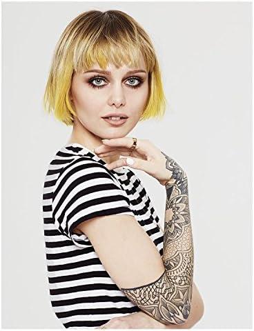 L'Oreal Paris Colorista Washout Yellow Neon Semi-Permanent Hair Dye ...